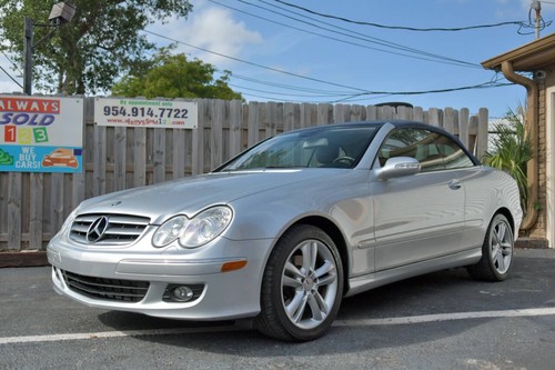 2006 Mercedes-Benz CLK-Class CLK 350 2dr Convertible | eBay