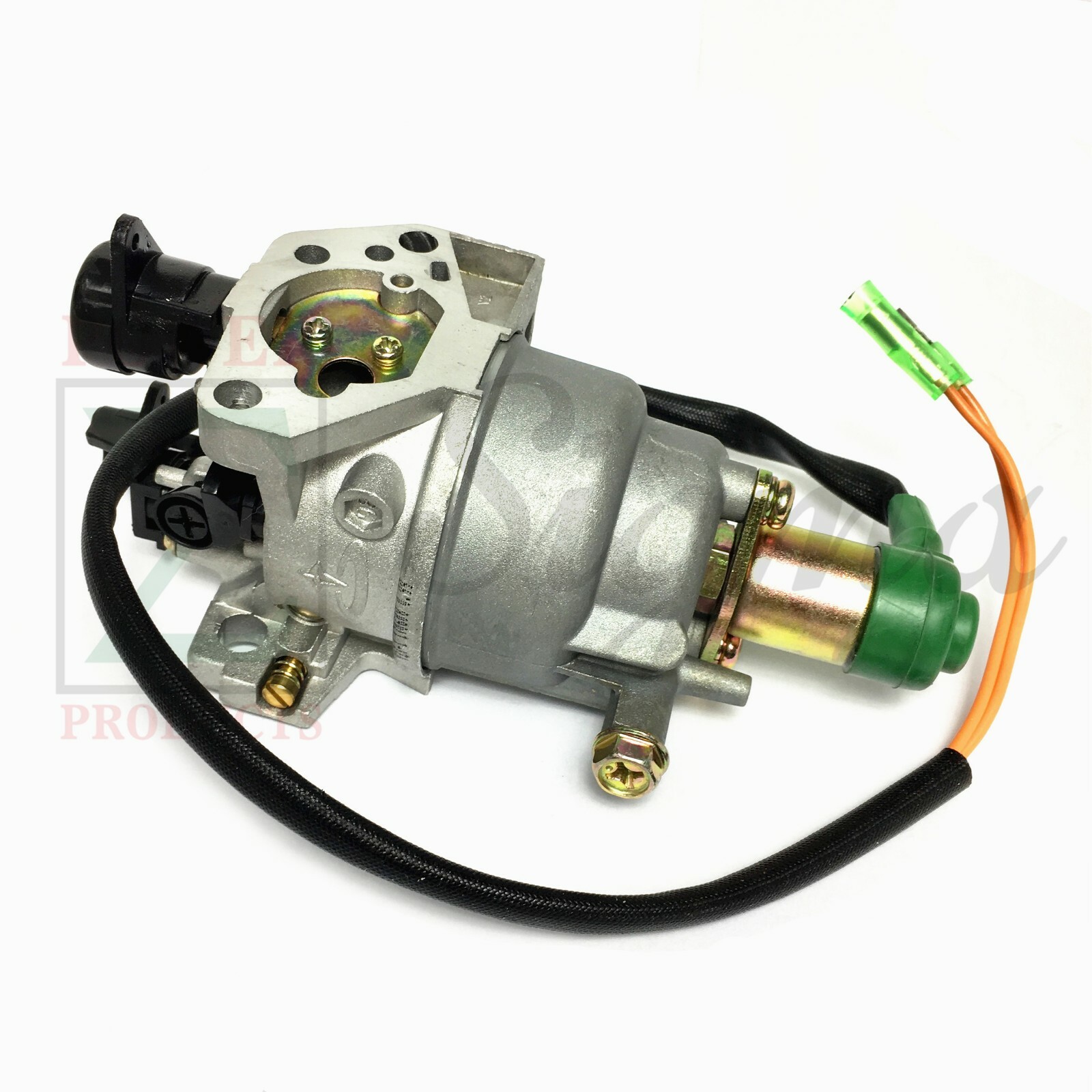 Auto Generator Carburetor For Pulsar PG7500 PG10000 420CC 13HP 14HP ...