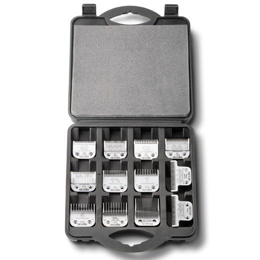 ANDIS DETACHABLE CLIPPER BLADE CARRY CASE FOR OSTER 97,ANDIS,PET ...