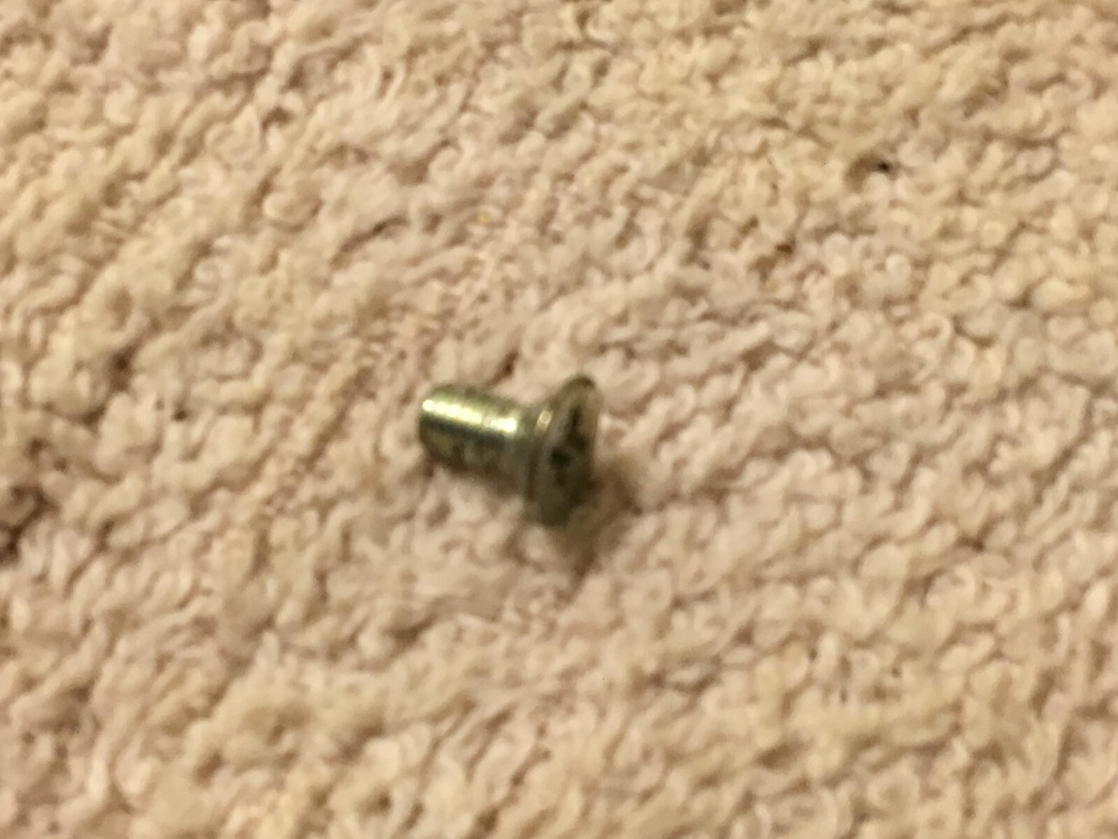 Vintage Arctic Cat Snowmobile NOS Governor Screw 3002-684 '80 - '95 ...