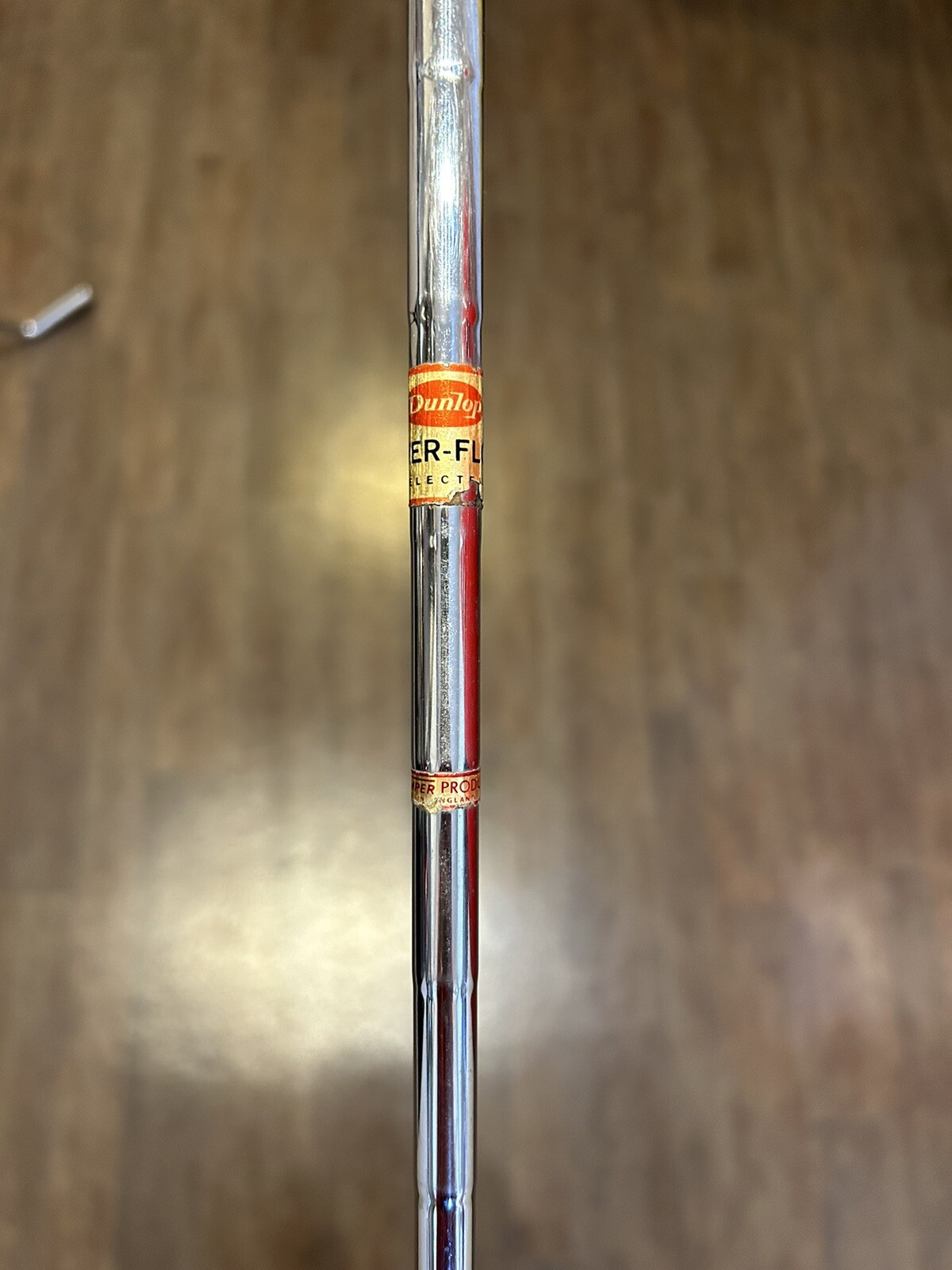 Dunlop Peter Thomson Blade 3 Iron Regular Steel Shaft - Good Used ...