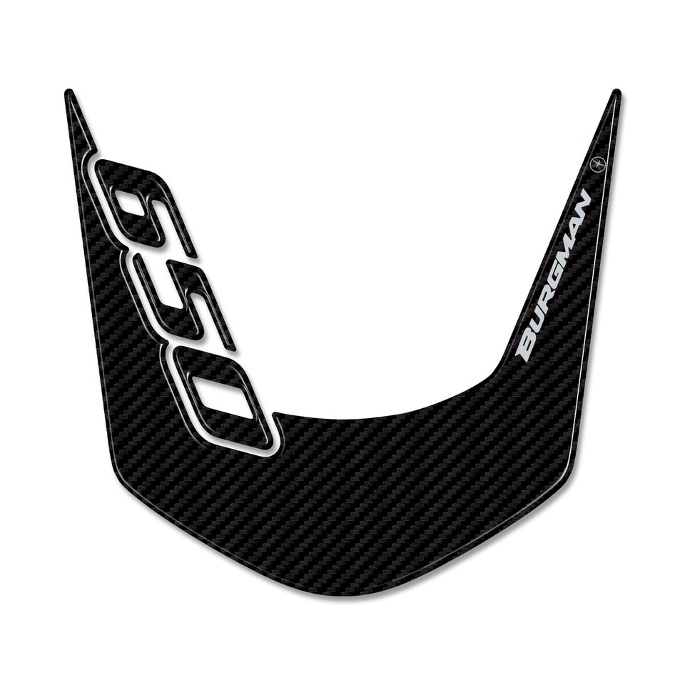 Stickers Resin Gel 3D Protection Fender Compatible With Suzuki Burgman ...