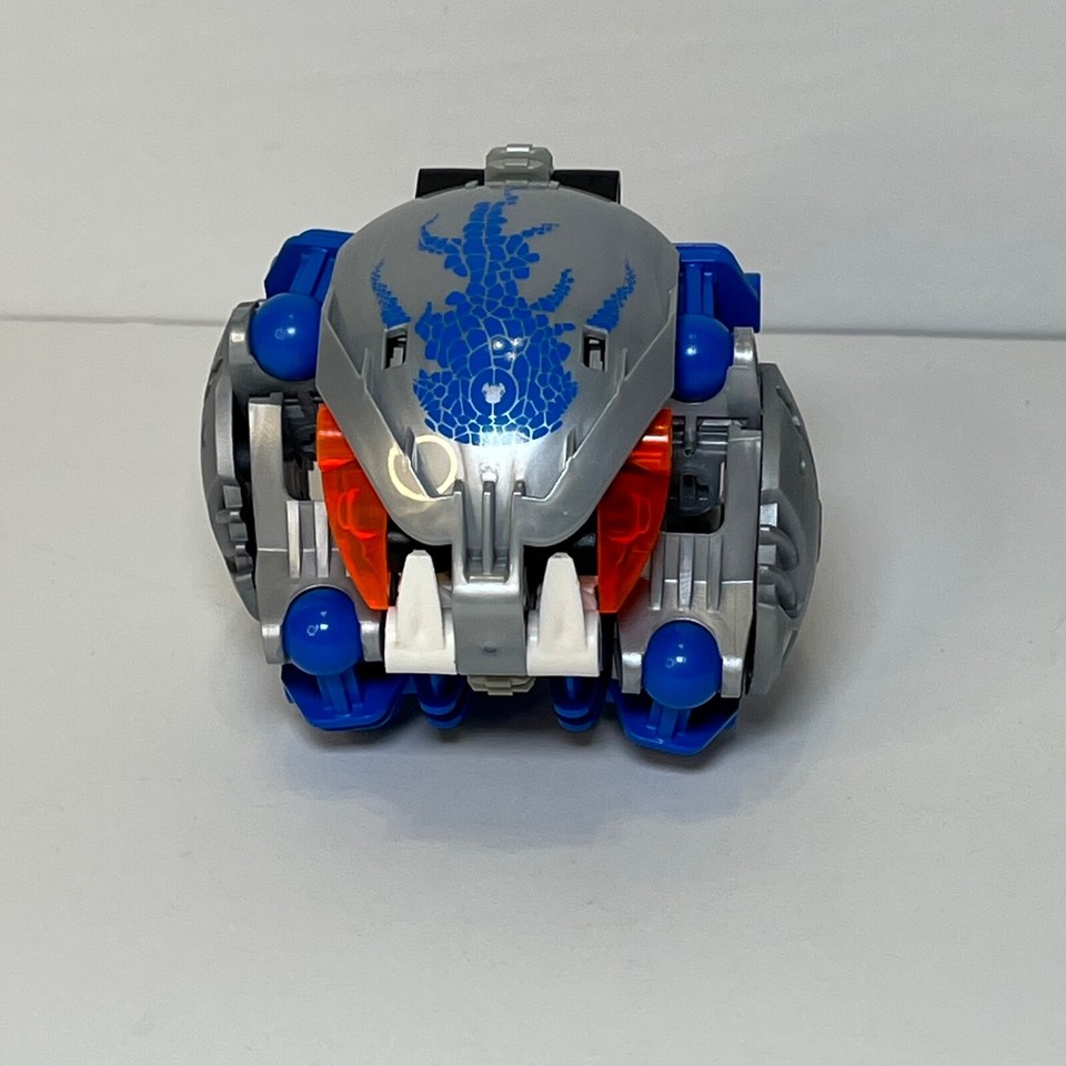 LEGO Bionicle Bohrok-Kal Gahlok-Kal 8578 Complete w/Krana & Green ...