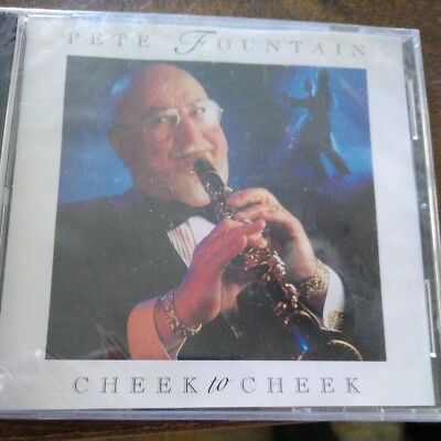 Fountain, Pete : Cheek to Cheek CD | eBay