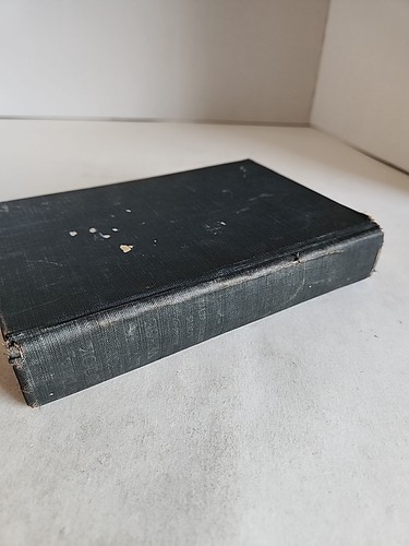 1932 Antique Poetry Collection "The Book of Living Verse" Illustrated ...