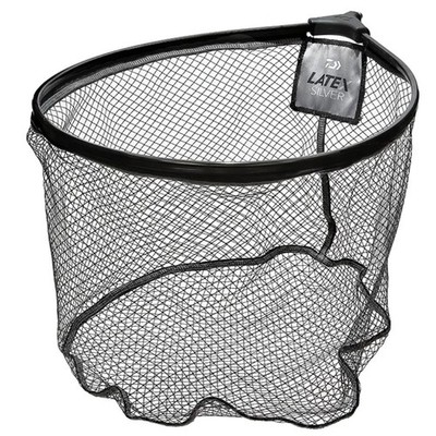 DAIWA Light And Fast Wading Landing Net Head LATEX 55cm | eBay