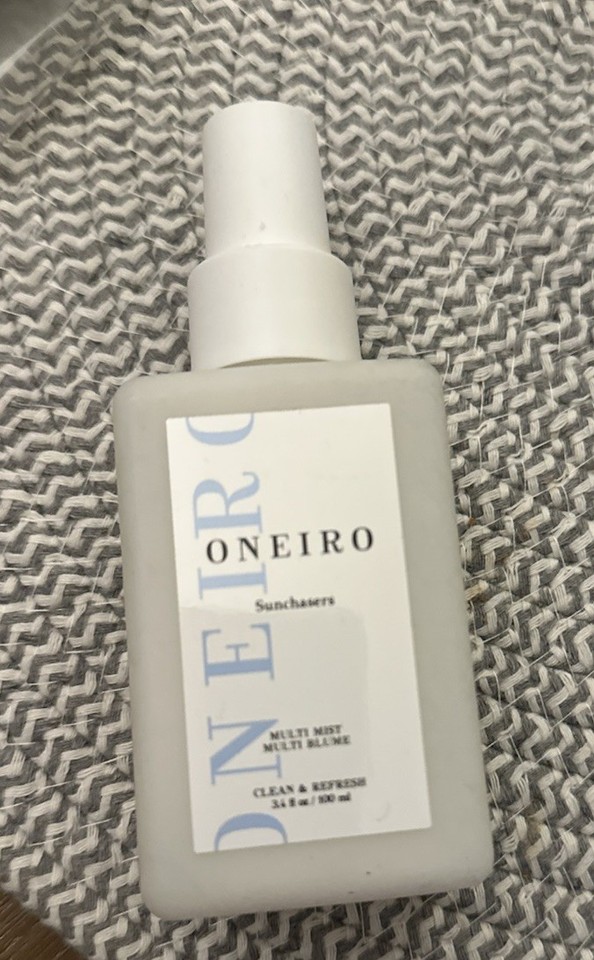 ONEIRO Sunchasers Multi Mist CLEAN & REFRESH Linen / Room Spray 3.4 fl ...