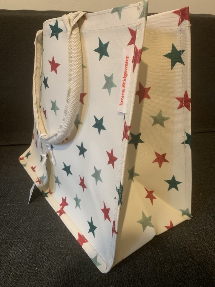 Waitrose Emma Bridgewater Tote Shopping Bag Christmas 2025 BNWT | eBay
