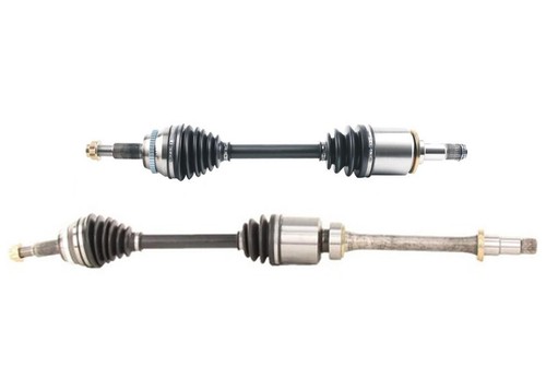 Front CV Drive Axles for Toyota Highlander Hybrid 2008 2009 2010 2011 ...