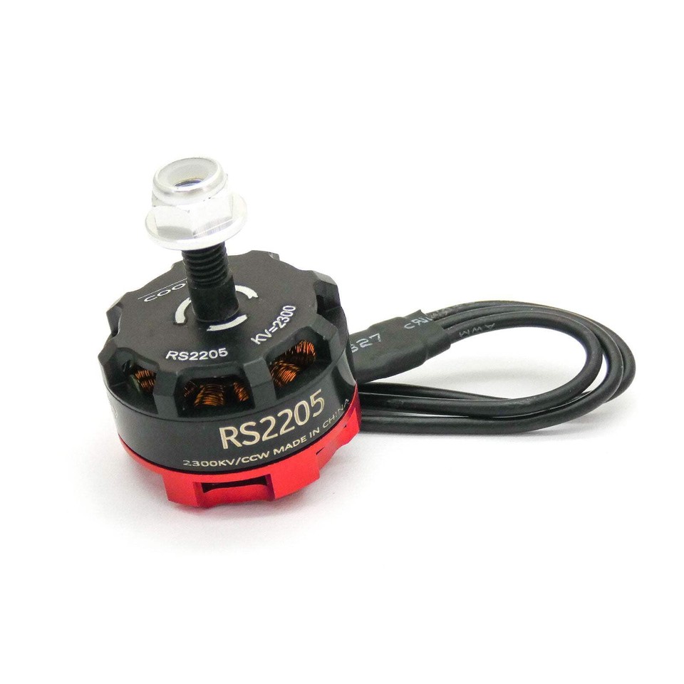 330mm FPV Drone Quadcopter Kit with 2205 Motors, 30A 4in1 ESC, F4 ...