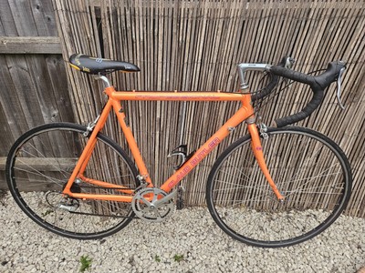 Vintage Claud Butler Road Bike/Touring Bike Professional Road Bike ...