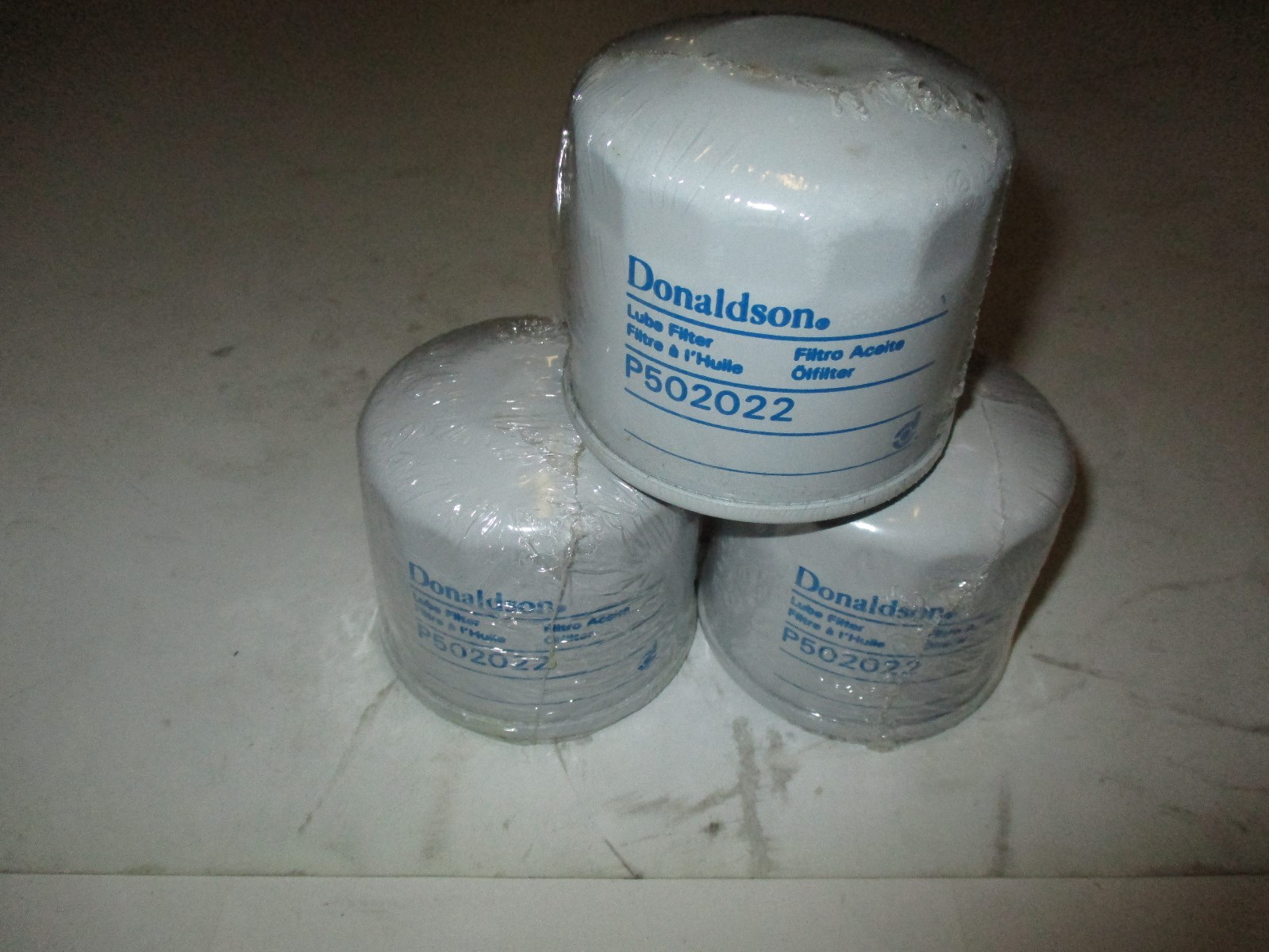 DONALDSON P502022 - cross reference oil filters | oilfilter ...