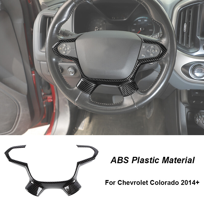 Wood Grain Interior Full Decoration Bezels Trim Cover For Chevy ...