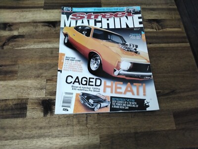 Street Machine Magazine I combine postage | eBay