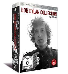 Bob Dylan Collection - Volume 1 [3 DVDs] von not spe... | DVD | Zustand ...