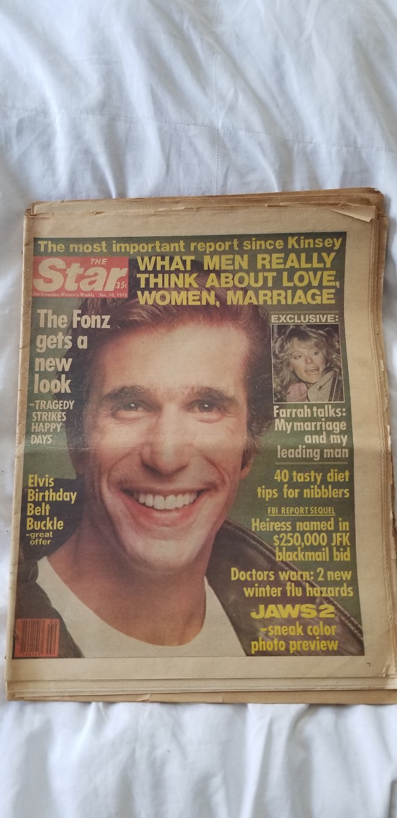 Lot of 6 1970s gossip papers | eBay