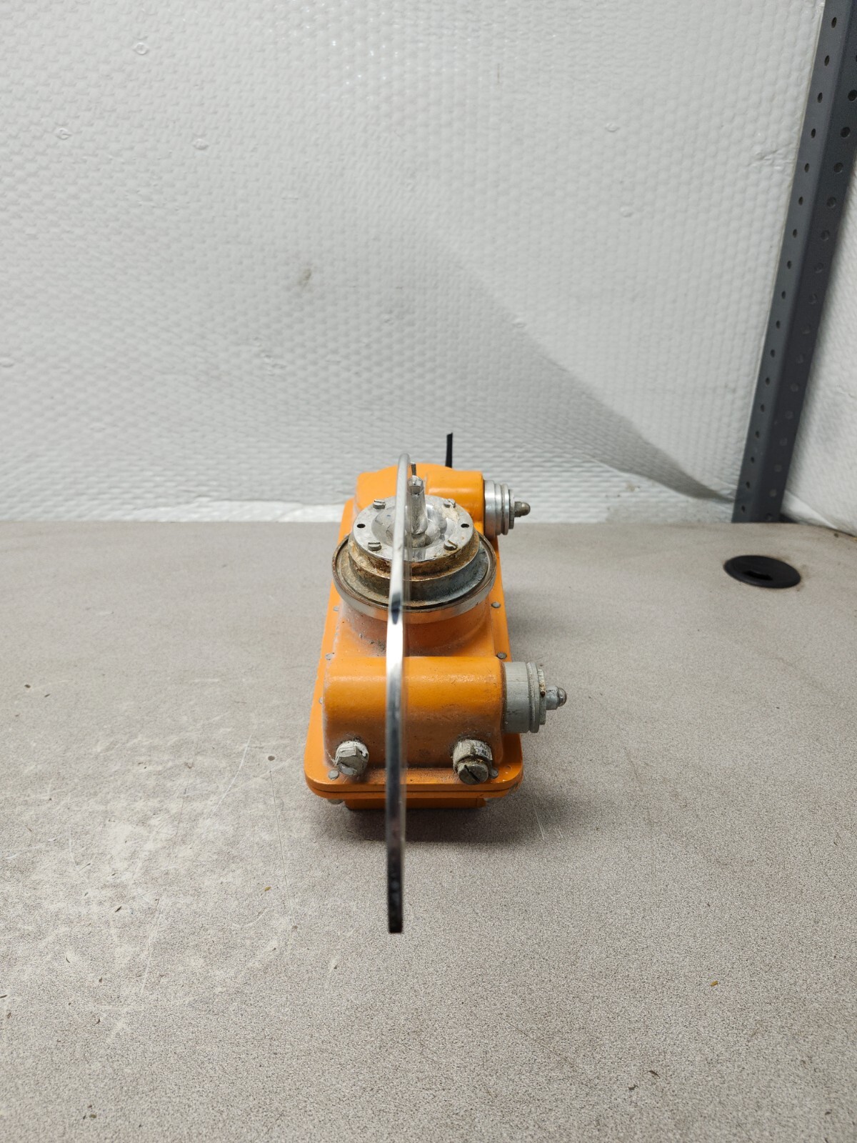 USED VALMET CONSISTENCY TRANSMITTER PULP-EL LL 2W M1 | eBay