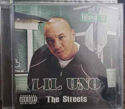 Lil Uno The Streets CD New/Nuevo Sealed | eBay