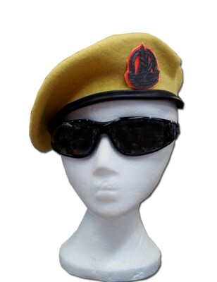 Israeli Army Combat Intelligence Collection Corps Military Yellow ...