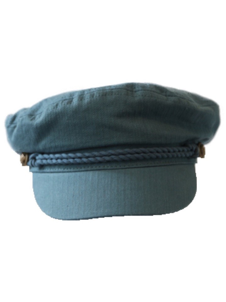 Men Sailor Captain Fisherman Cap Fashion Yacht Boat Costume Fiddler ...