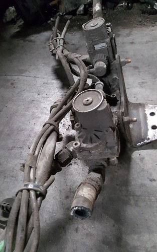 Wabco HALDEX Brake Relay Valves Assy 9730110220 4721950790 4721950780 ...