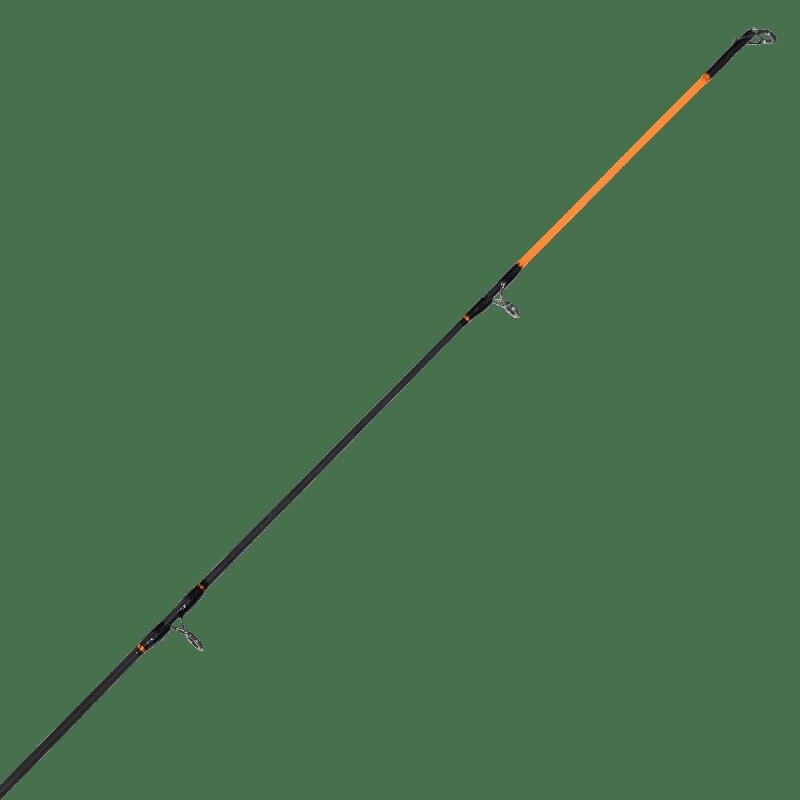 7ft Heavy Action Spinning Rod Durable EVA Handle Graphite Fishing Tool ...
