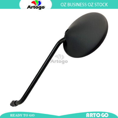 Hand Mirror Right Or Left Fit Honda XR200 1981 1982 1983 1984 1985 1986 ...