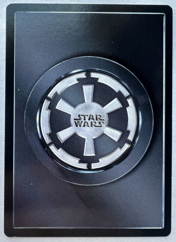 Hoth: Echo Corridor 1996 Star Wars CCG Decipher *Japanese* | eBay