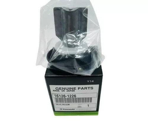 KAWASAKI Genuine KFX700 BRUTE FORCE 650 VACUUM VALVE Set of 2 16126 ...