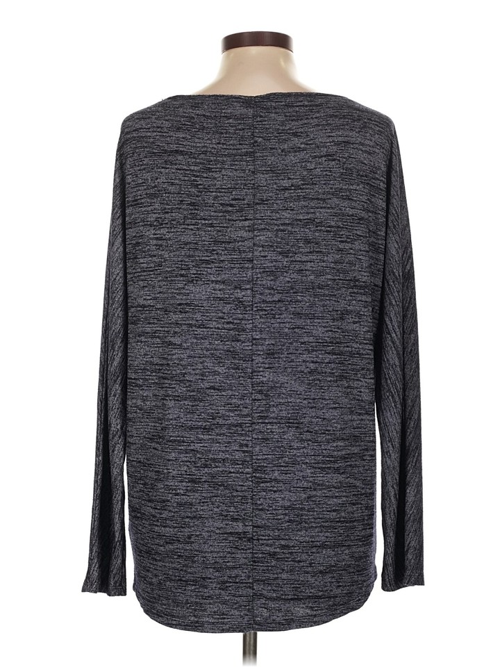 Gap Women Gray Pullover Sweater L | eBay