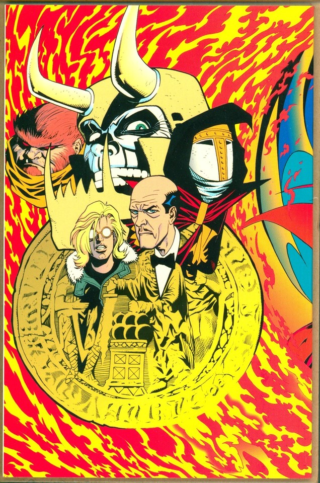 Batman: Sword Of Azrael TPB (1993) NM-NM+ O'Neil - Quesada - Nowlan 1st ...