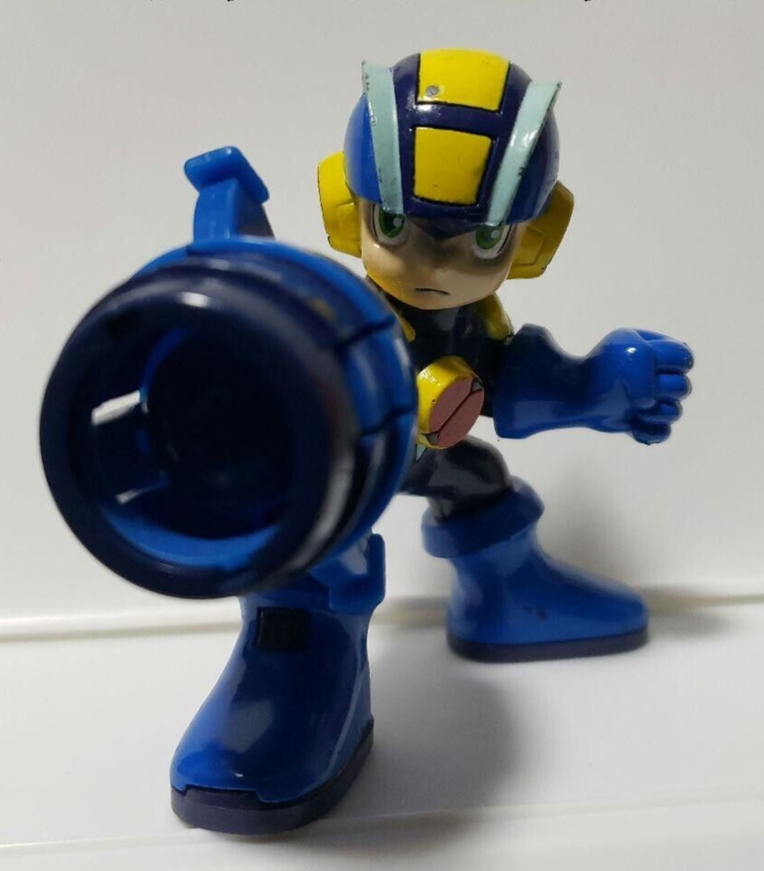 B-Daman Megaman EXE Figure TAKARA Toy Retro | eBay