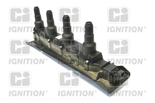 Ignition Coil Fits SAAB 900 Mk2 2.0 93 to 98 B204i CI 30583218 55559955 ...
