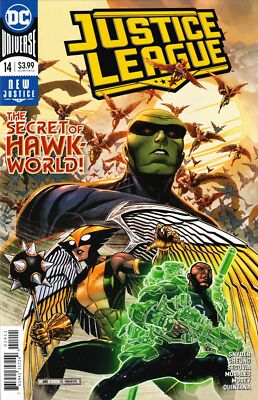 Justice League #14 Main Cvr (DC, 2019) NM | eBay