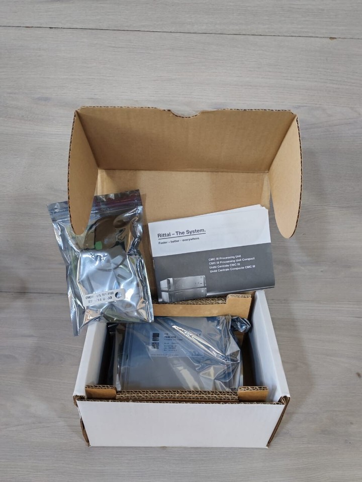 Rittal CMC III Processing Unit Compact DK 7030.010 | eBay
