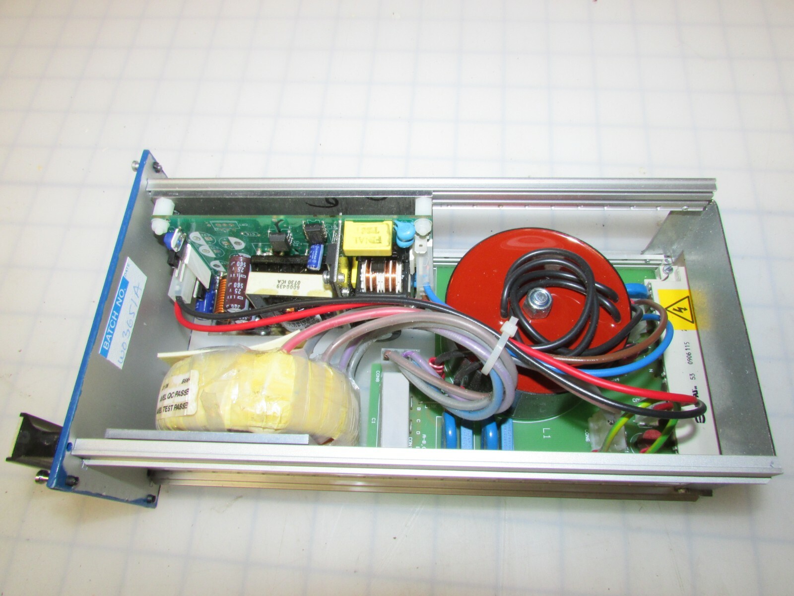 ORTHOSONICS IM300 POWER SUPPLY MODULE FOR OSCAR OE3000 Ultrasonic ...