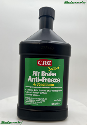 CRC Air Brake Anti Freeze & Conditioner, 1 Qt Bottle, CRC05532 | eBay