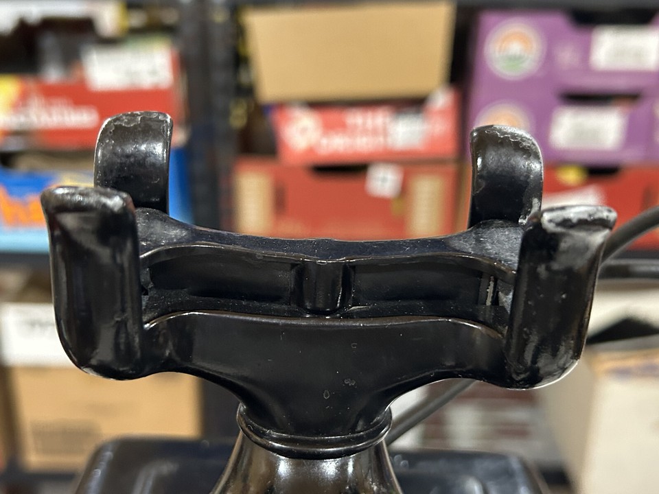 1936 Western Electric Model 202 Telephone with attached 634-BA Ringer ...