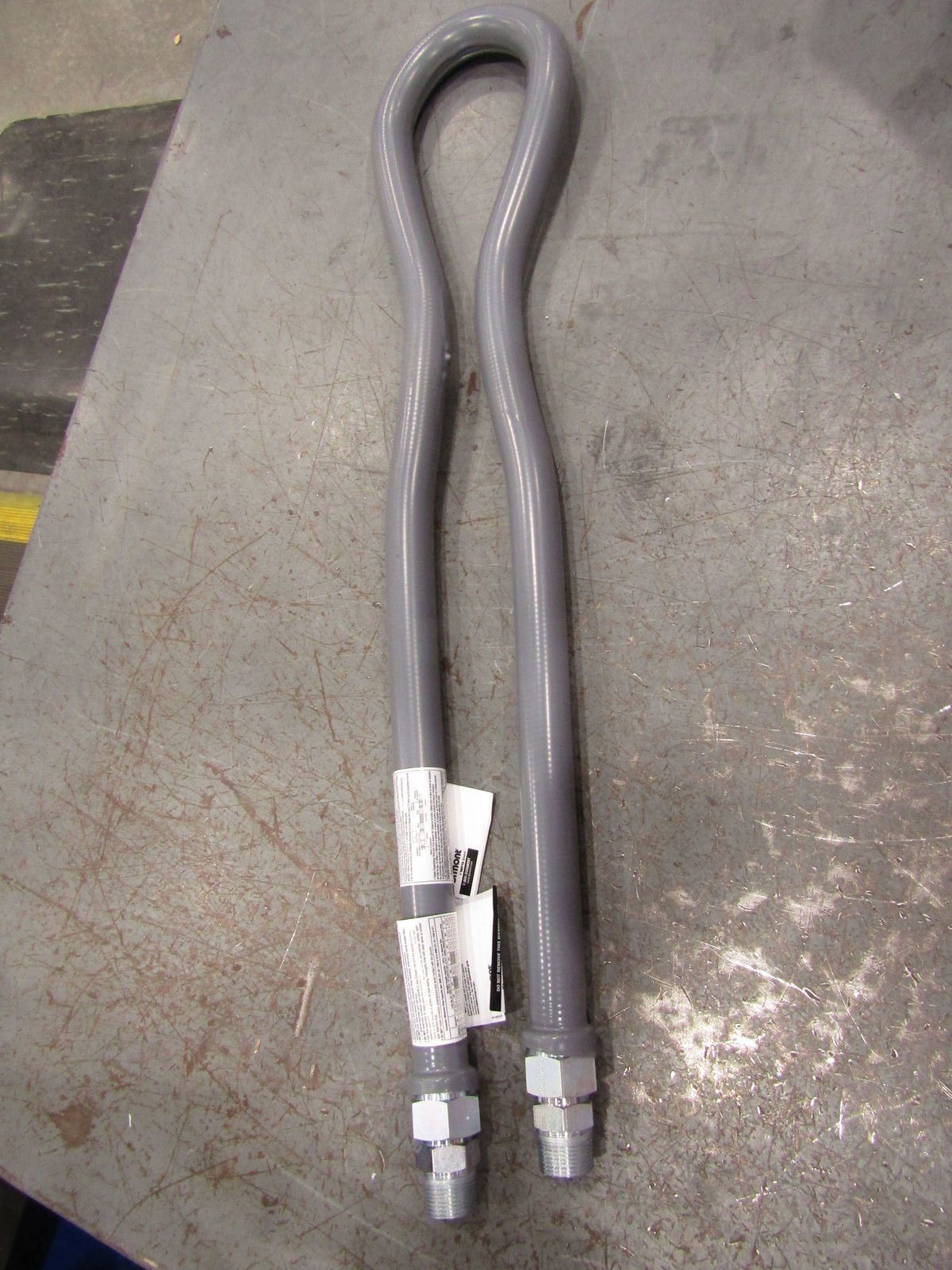 Lot Of 5 Generac Fuel Flex Line 1 In I.D. 72 In Lg 10000000500 | eBay