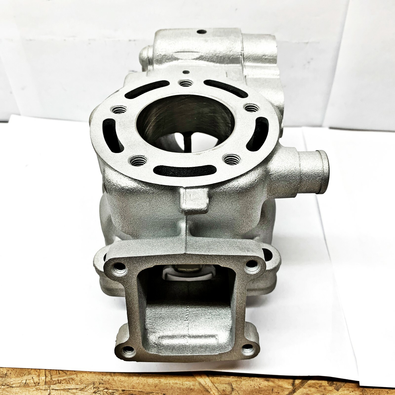 New Replated STD Bore Kawasaki KX85 Cylinder 2006-2013 11005-0052 KX 85 ...