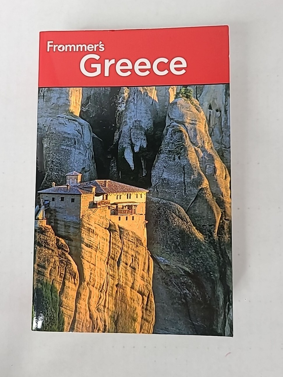 Frommer's Complete Guides Frommer's Greece by Peter Kerasiotis John S ...