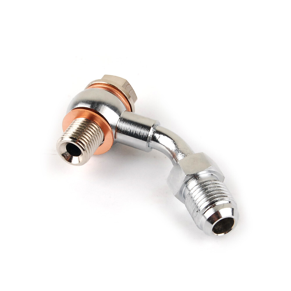 6AN Banjo bolt Turbo Water Coolant M12x1.5mm For VOLVO / SAAB TD04L ...
