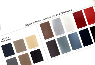 1990 Jaguar Xjs Paint Codes - Infoupdate.org