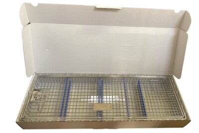 Karl Storz 39501ES Metal Wire Instrument Tray for Esophagoscopy MADE IN ...