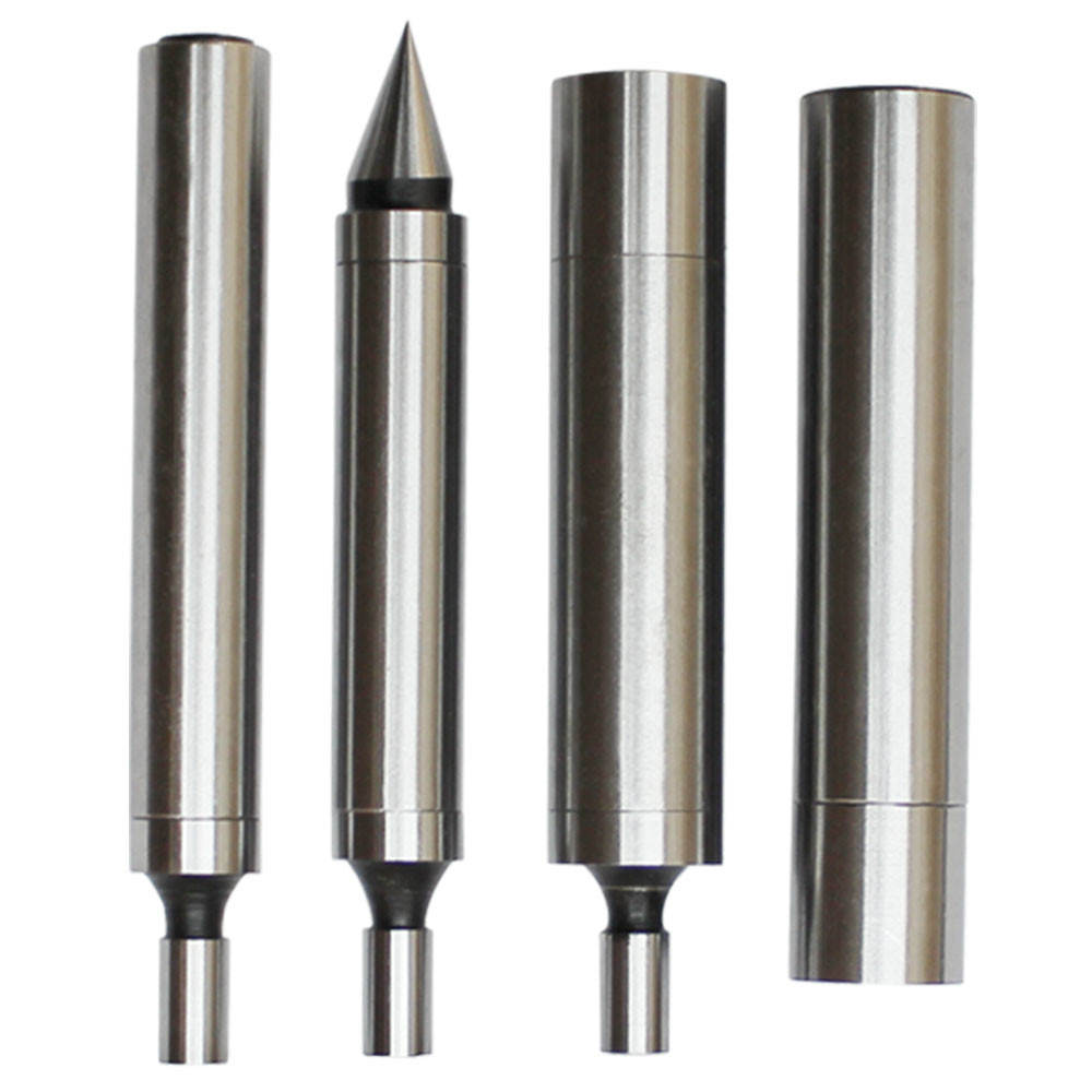 Micro Edge Finder and Center Finders Set of 4 PCS Double End & Single ...