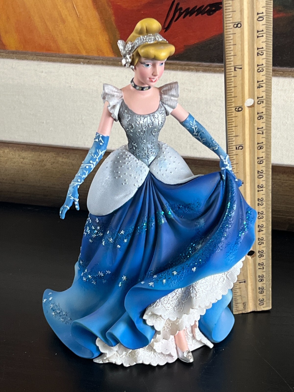 Enesco Disney Showcase Cinderella Figurine 4058288 Couture de Force | eBay