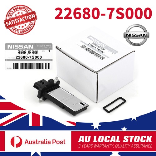 MAF Sensor OEM NISSAN Patrol Navara D40 Pathfinder R51 X-Trail T31 ...