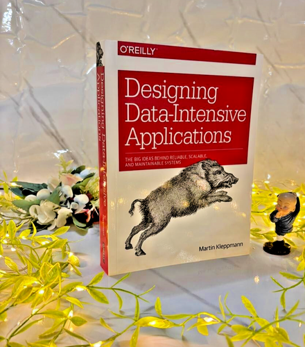 Designing Data-Intensive Applications by Martin Kleppmann, Paperback ...