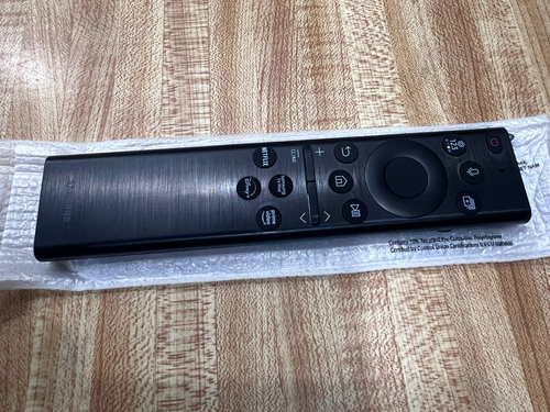 New BN59-01385A TM2280E Solar Voice Remote For Samsung Smart TV Q70B ...
