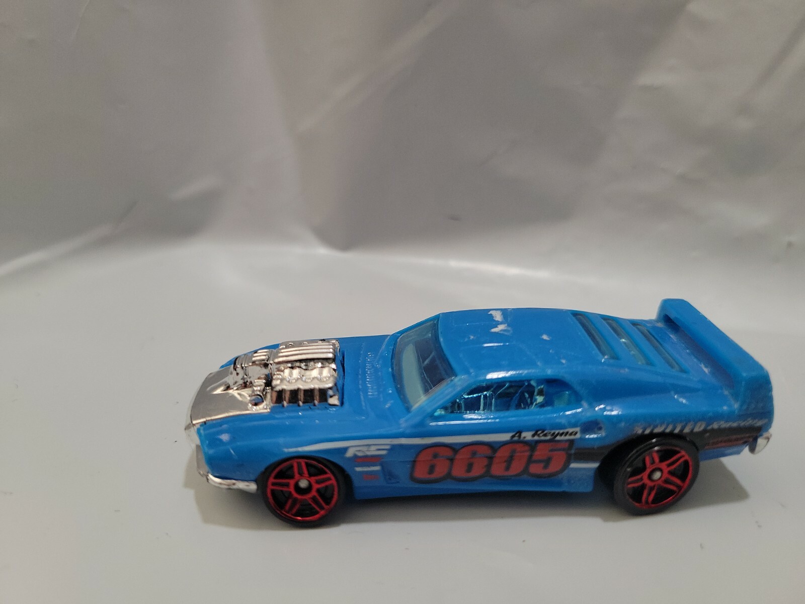 Hot Wheels Acceleracers Rivited 2004 SUPERMAN Loose | eBay